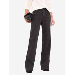 Lipsy Jeans Damen Gr&ouml;&szlig;e 34 black denim
