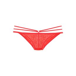 Lascana Slip Damen Gr&ouml;&szlig;e M rot