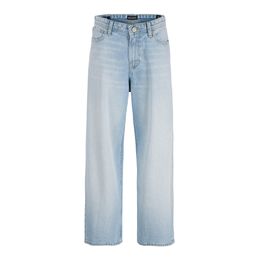 Jack & Jones Jack & Jones Junior Jeans 'JJIDave JJOriginal' Jungen Gr&ouml;&szlig;e 158 hellblau