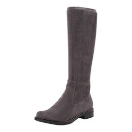 Caprice Stiefel Damen Gr&ouml;&szlig;e 40.5 dunkelgrau Winterschuhe