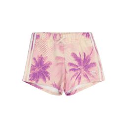 adidas originals Shorts M&auml;dchen Gr&ouml;&szlig;e 158 chamois / orchidee