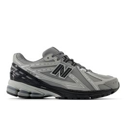 New Balance Sneaker '1906R' Herren Gr&ouml;&szlig;e 45.5 grau / hellgrau / schwarz Sommerschuhe