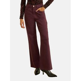 Love & Roses Jeans Damen Gr&ouml;&szlig;e 30/31 bordeaux
