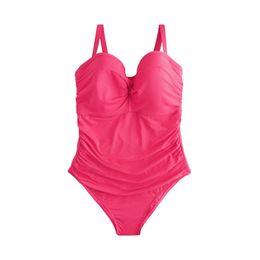 next Badeanzug Damen Gr&ouml;&szlig;e M pink