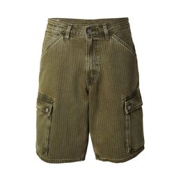 Levi's Levi's '478 Baggy Cargo Shorts' Herren Gr&ouml;&szlig;e 38 oliv
