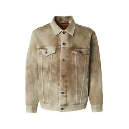 Levi's 'Relaxed Type III Trucker Jacket' Herren Gr&ouml;&szlig;e M braun