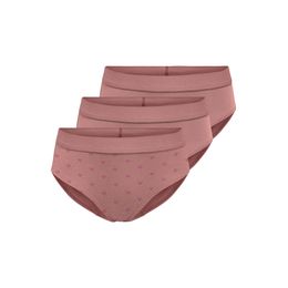 Only Mini Unterhose 'KMGLOLA' M&auml;dchen Gr&ouml;&szlig;e 110 rosa / ros&eacute;