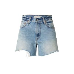 Levi's Levi's 'Ribcage Shorts' Damen Gr&ouml;&szlig;e 28 blue denim
