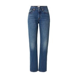 Levi's Levi's '501 Curve Lightweight Jeans' Damen Gr&ouml;&szlig;e 27 blue denim