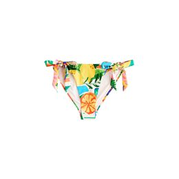 next Bikinihose Damen Gr&ouml;&szlig;e XXL gelb / gr&uuml;n / orange / wei&szlig;