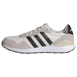 adidas Sportswear Sneaker 'Run 60s 4.0' Herren Gr&ouml;&szlig;e 48 grau / schwarz / wei&szlig; / offwhite