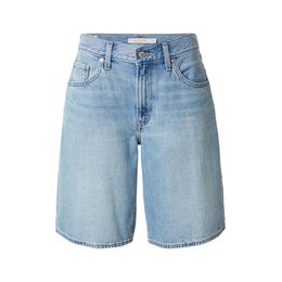 Levi's Levi's 'Baggy Dad Jorts' Damen Gr&ouml;&szlig;e 26 hellblau