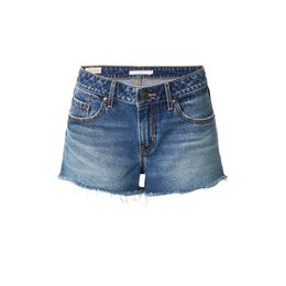 Levi's Levi's 'Low Shorts' Damen Gr&ouml;&szlig;e 24 blue denim