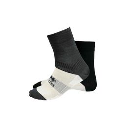 Errea Athletic Socks male Black size Onesize