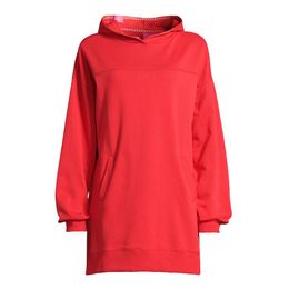 Salzhaut Sweatshirt 'M&Ouml;HL' female Red size XXXL