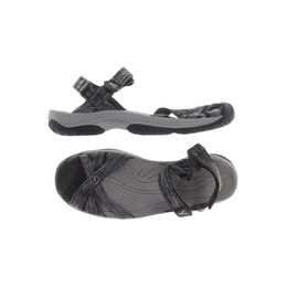 Keen Sandalen Damen Gr&ouml;&szlig;e 40.5 Second Hand grau