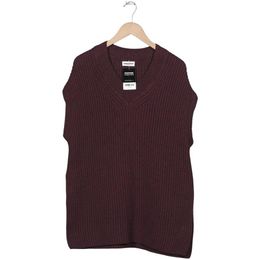 armedangels Pullover Damen Gr&ouml;&szlig;e S Second Hand bordeaux
