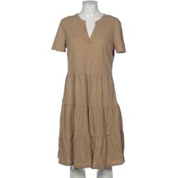 s.Oliver Kleid Damen Gr&ouml;&szlig;e M Second Hand beige
