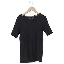 Cecil T-Shirt Damen Gr&ouml;&szlig;e L Second Hand schwarz