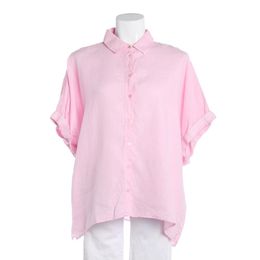 MOS MOSH Bluse / Tunika Damen Gr&ouml;&szlig;e XL Second Hand hellpink