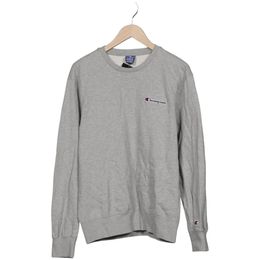 Champion Sweater Herren Gr&ouml;&szlig;e XL Second Hand grau