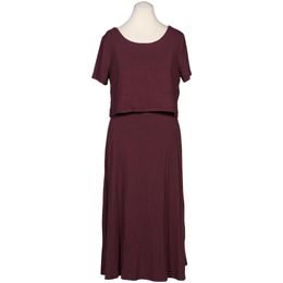 Zalando Kleid Damen Gr&ouml;&szlig;e XS Second Hand bordeaux