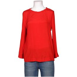 Marc Cain Bluse Damen Gr&ouml;&szlig;e M Second Hand rot