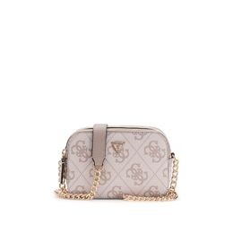 Guess Crossbody Bag 'Isemay' female Beige size One Size