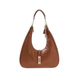 Guess Shoulder Bag 'Brooke' female Brown size One Size