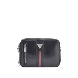 Guess Crossbody Bag 'Torino' male Black size One Size