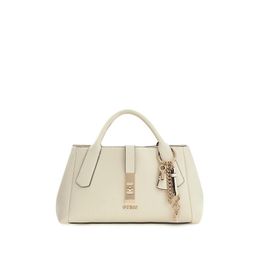 Guess Handbag female Beige size One Size