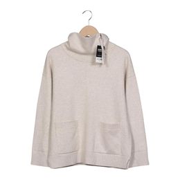 Oui Pullover Damen Gr&ouml;&szlig;e S Second Hand beige