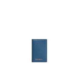 Coccinelle Wallet 'METALLIC 26 1' female Blue size One Size