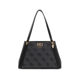 Guess Shoulder Bag 'Isemay' female Black size One Size