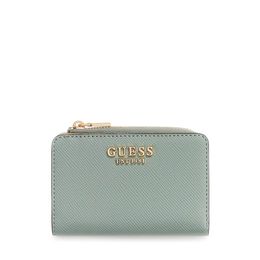 Guess Wallet 'Serenova Saffiano' female Blue size One Size