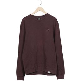 Iriedaily Sweater Herren Gr&ouml;&szlig;e L Second Hand bordeaux