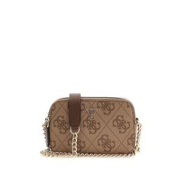 Guess Crossbody Bag 'Isemay' female Brown size One Size