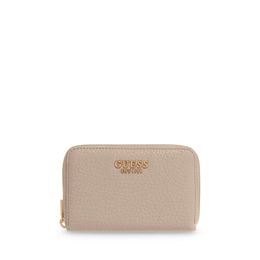 Guess Wallet 'Melinda' female Beige size One Size