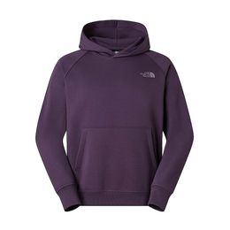 The North Face Sweatshirt 'NSE Box' Herren Gr&ouml;&szlig;e XL dunkellila