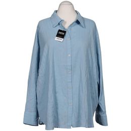 ZIZZI Bluse Damen Gr&ouml;&szlig;e L Second Hand hellblau