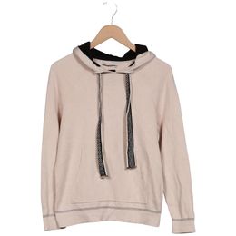 monari Kapuzenpullover Damen Gr&ouml;&szlig;e S Second Hand beige