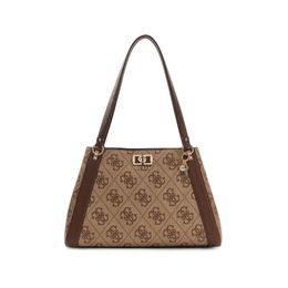 Guess Shoulder Bag 'Isemay' female Brown size One Size
