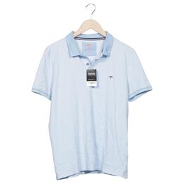 Fynch-Hatton Poloshirt Herren Gr&ouml;&szlig;e L Second Hand hellblau