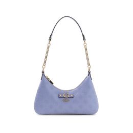 Guess Shoulder Bag 'Dita' female Blue size One Size