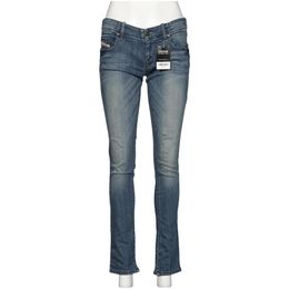 Diesel Jeans Damen Gr&ouml;&szlig;e 30 Second Hand blau