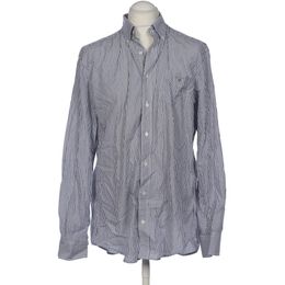 Gant Hemd Herren Gr&ouml;&szlig;e XL Second Hand blau
