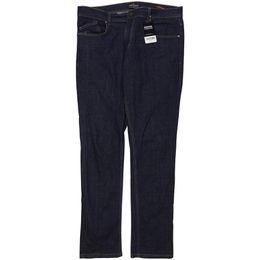 HECHTER PARIS Jeans Herren Gr&ouml;&szlig;e 38 Second Hand marine
