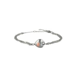 Breil Armband 'TJ27' Damen Gr&ouml;&szlig;e One Size beige / silbergrau / silber