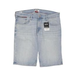 Tommy Jeans Shorts Herren Gr&ouml;&szlig;e 34 Second Hand hellblau