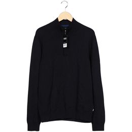 BOSS Black Pullover Herren Gr&ouml;&szlig;e M Second Hand marine
